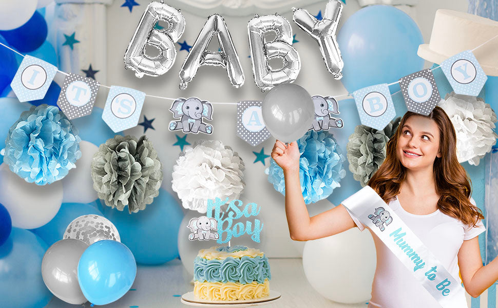 Blue Baby Boy — Blue Planet Fancy Dress