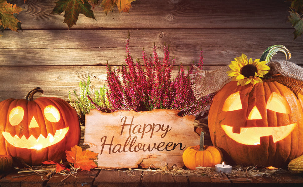 Halloween — Blue Planet Fancy Dress