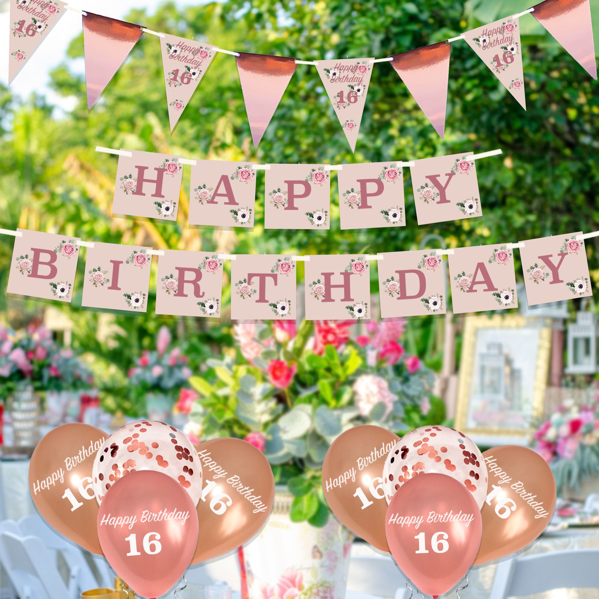 Complete Birthday Sets — Blue Planet Fancy Dress