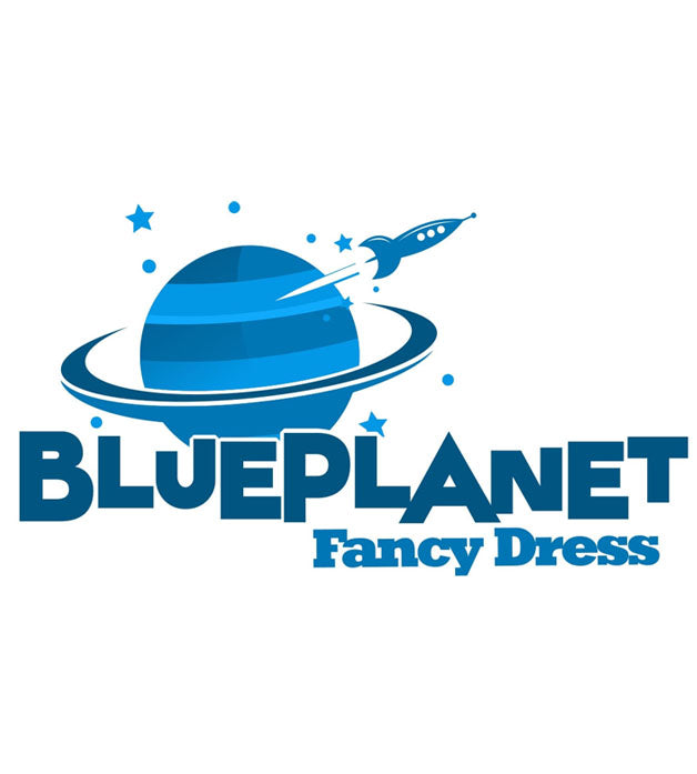 Blue Planet Fancy Dress