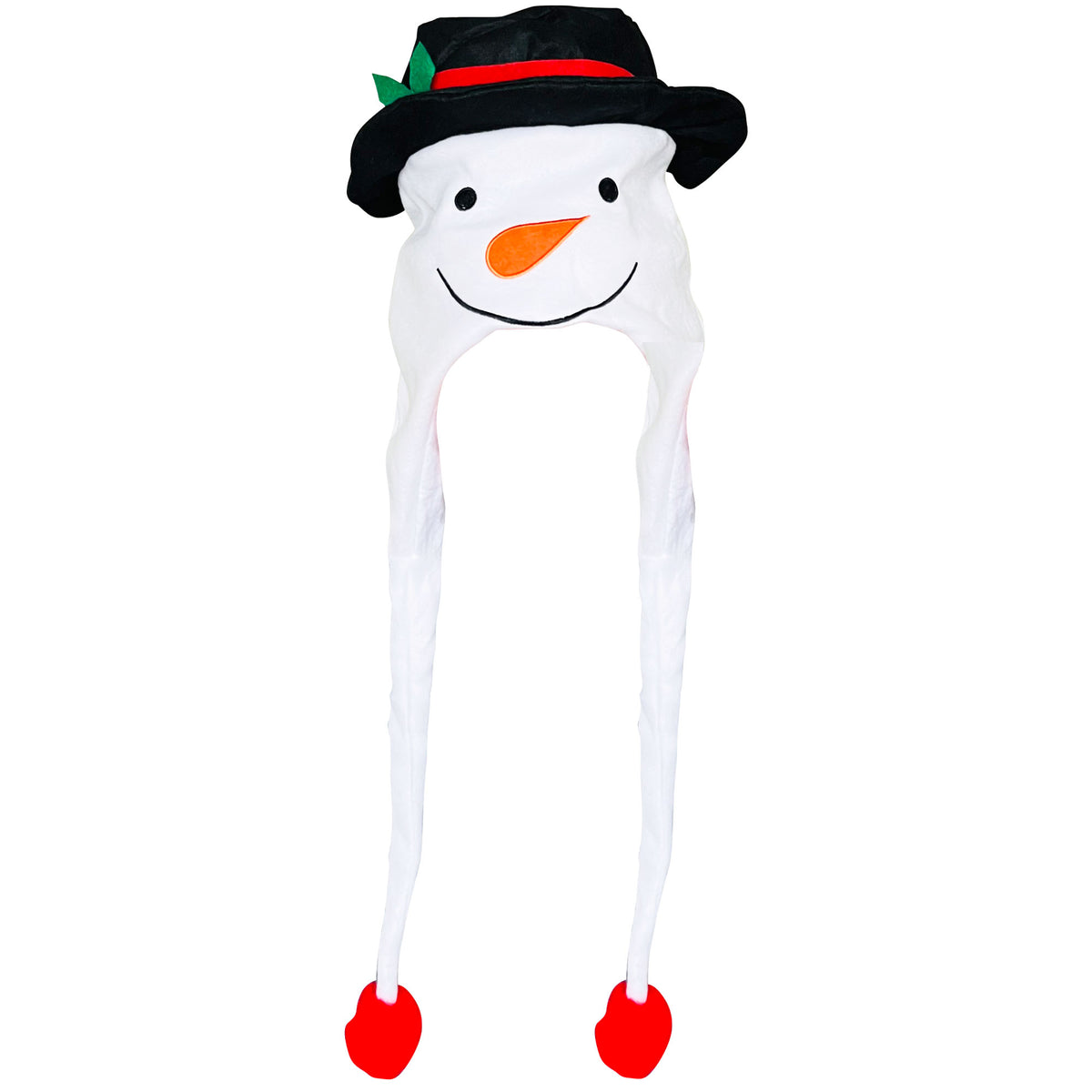 Novelty Snowman Christmas Hat — Blue Planet Fancy Dress