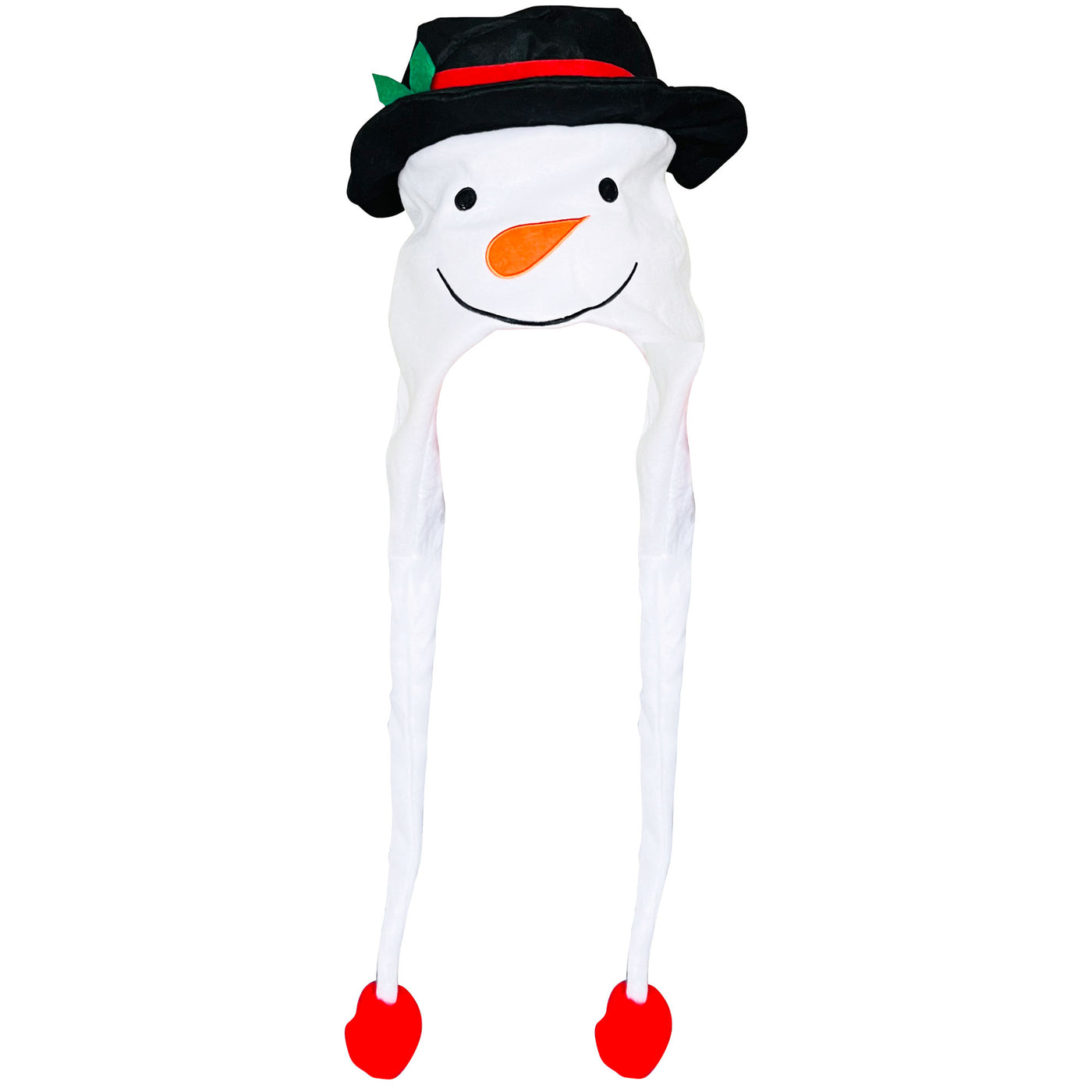 Novelty Snowman Christmas Hat — Blue Planet Fancy Dress